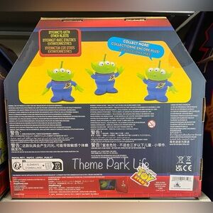 Disney | Toys | Disney Parks Pixar Toy Story Talking Interactive Lgm ...